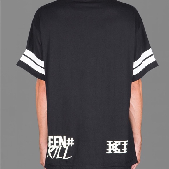 Kokon To Zai | Shirts | Ktz X Been Trill Tibet Monster Glow In The Dark ...